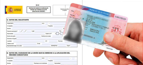 Residence card in Spain - Real Time Realty